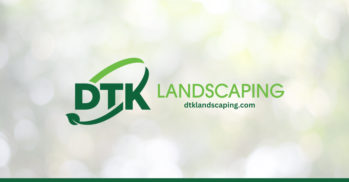Houston Landscaping Solutions | DTK Landscaping